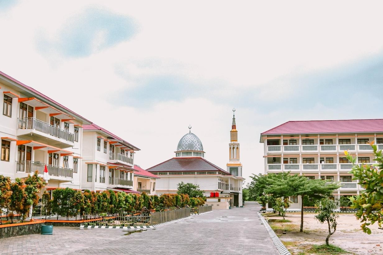 Profil | AL-Utsaimin